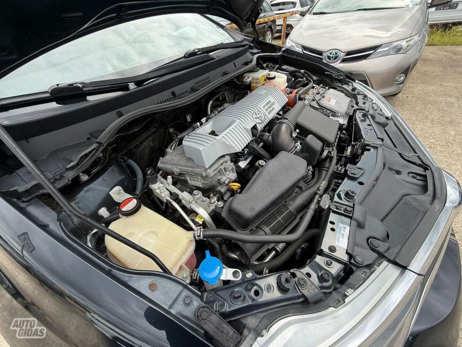 Zils Toyota Auris 2015 Viļņa, ar dzinēja tilpumu 1.80 L un nobraukumu 261 tūkst. km par 11950 €, foto 24 vietnē AUTOMOTO.COM.LV