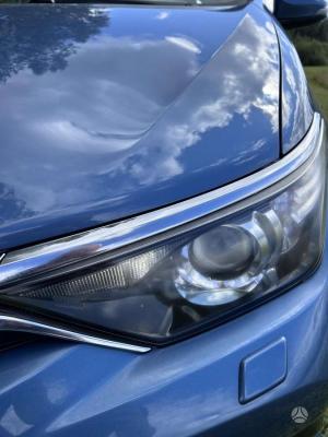 Zils Toyota Auris 2015 Ukmergė, ar dzinēja tilpumu 1.60 L un nobraukumu 203 tūkst. km par 6999 €, foto 9 vietnē AUTOMOTO.COM.LV