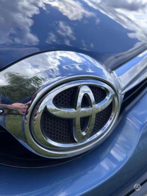 Zils Toyota Auris 2015 Ukmergė, ar dzinēja tilpumu 1.60 L un nobraukumu 203 tūkst. km par 6999 €, foto 10 vietnē AUTOMOTO.COM.LV