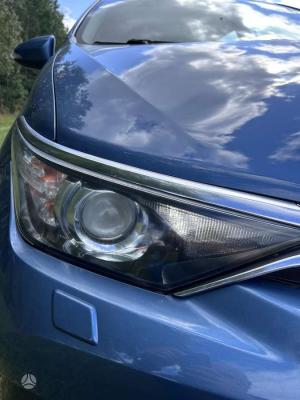 Zils Toyota Auris 2015 Ukmergė, ar dzinēja tilpumu 1.60 L un nobraukumu 203 tūkst. km par 6999 €, foto 11 vietnē AUTOMOTO.COM.LV