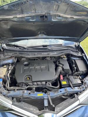 Zils Toyota Auris 2015 Ukmergė, ar dzinēja tilpumu 1.60 L un nobraukumu 203 tūkst. km par 6999 €, foto 12 vietnē AUTOMOTO.COM.LV