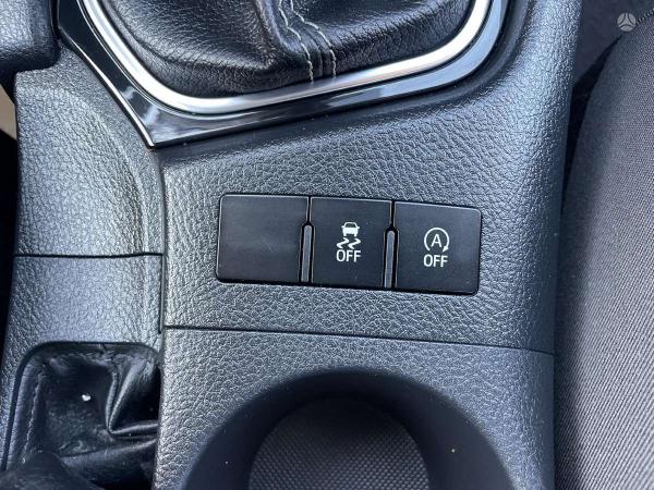 Zils Toyota Auris 2016 Šauļi, ar dzinēja tilpumu 1.20 L un nobraukumu 79 tūkst. km par 7990 €, foto 11 vietnē AUTOMOTO.COM.LV
