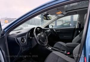 Zils Toyota Auris 2016 Tallina, ar dzinēja tilpumu 1.20 L un nobraukumu 149 tūkst. km par 9990 €, foto 5 vietnē AUTOMOTO.COM.LV