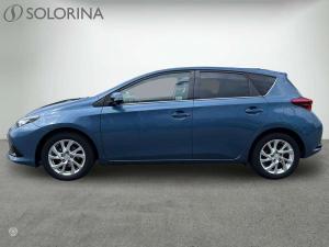 Blue Toyota Auris 2016 in Klaipeda, with an engine capacity of 1.20 L and mileage of 54 thousand km for 12000 €, photo 4 on AUTOMOTO.COM.LV