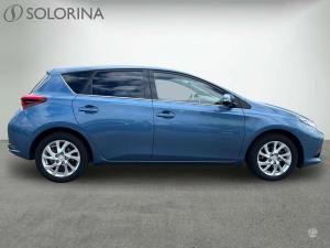 Blue Toyota Auris 2016 in Klaipeda, with an engine capacity of 1.20 L and mileage of 54 thousand km for 12000 €, photo 17 on AUTOMOTO.COM.LV