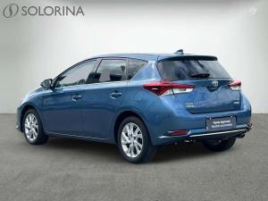 Blue Toyota Auris 2016 in Klaipeda, with an engine capacity of 1.20 L and mileage of 54 thousand km for 12000 €, photo 18 on AUTOMOTO.COM.LV