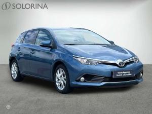 Blue Toyota Auris 2016 in Klaipeda, with an engine capacity of 1.20 L and mileage of 54 thousand km for 12000 €, photo 19 on AUTOMOTO.COM.LV