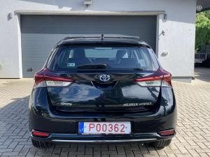 Zils Toyota Auris 2016 Jonava, ar dzinēja tilpumu 1.80 L un nobraukumu 208 tūkst. km par 9950 €, foto 6 vietnē AUTOMOTO.COM.LV
