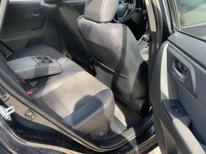 Zils Toyota Auris 2016 Jonava, ar dzinēja tilpumu 1.80 L un nobraukumu 208 tūkst. km par 9950 €, foto 19 vietnē AUTOMOTO.COM.LV