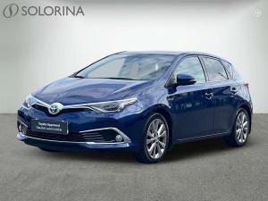 Zils Toyota Auris 2016 Klaipėda, ar dzinēja tilpumu 1.80 L un nobraukumu 135 tūkst. km par 15000 €, foto  vietnē AUTOMOTO.COM.LV