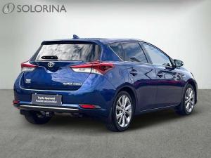 Zils Toyota Auris 2016 Klaipėda, ar dzinēja tilpumu 1.80 L un nobraukumu 135 tūkst. km par 15000 €, foto 3 vietnē AUTOMOTO.COM.LV
