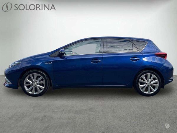 Zils Toyota Auris 2016 Klaipėda, ar dzinēja tilpumu 1.80 L un nobraukumu 135 tūkst. km par 15000 €, foto 4 vietnē AUTOMOTO.COM.LV