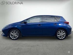 Zils Toyota Auris 2016 Klaipėda, ar dzinēja tilpumu 1.80 L un nobraukumu 135 tūkst. km par 15000 €, foto 4 vietnē AUTOMOTO.COM.LV