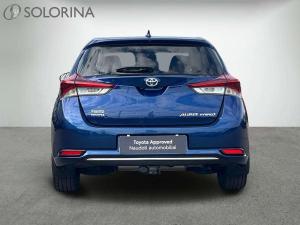 Zils Toyota Auris 2016 Klaipėda, ar dzinēja tilpumu 1.80 L un nobraukumu 135 tūkst. km par 15000 €, foto 5 vietnē AUTOMOTO.COM.LV
