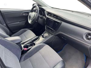 Zils Toyota Auris 2016 Klaipėda, ar dzinēja tilpumu 1.80 L un nobraukumu 135 tūkst. km par 15000 €, foto 7 vietnē AUTOMOTO.COM.LV