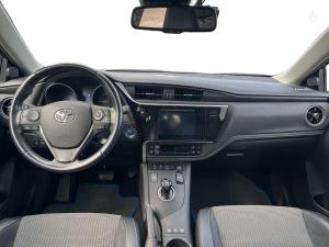Zils Toyota Auris 2016 Klaipėda, ar dzinēja tilpumu 1.80 L un nobraukumu 135 tūkst. km par 15000 €, foto 9 vietnē AUTOMOTO.COM.LV