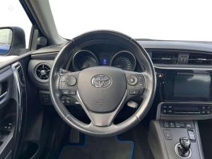 Zils Toyota Auris 2016 Klaipėda, ar dzinēja tilpumu 1.80 L un nobraukumu 135 tūkst. km par 15000 €, foto 10 vietnē AUTOMOTO.COM.LV