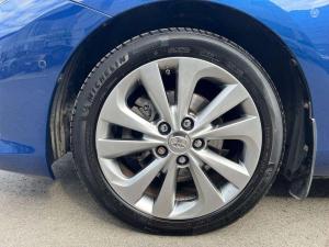 Zils Toyota Auris 2016 Klaipėda, ar dzinēja tilpumu 1.80 L un nobraukumu 135 tūkst. km par 15000 €, foto 16 vietnē AUTOMOTO.COM.LV