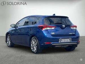 Zils Toyota Auris 2016 Klaipėda, ar dzinēja tilpumu 1.80 L un nobraukumu 135 tūkst. km par 15000 €, foto 18 vietnē AUTOMOTO.COM.LV