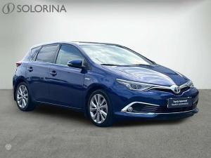 Zils Toyota Auris 2016 Klaipėda, ar dzinēja tilpumu 1.80 L un nobraukumu 135 tūkst. km par 15000 €, foto 19 vietnē AUTOMOTO.COM.LV