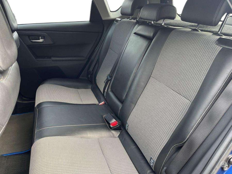 Zils Toyota Auris 2016 Klaipėda, ar dzinēja tilpumu 1.80 L un nobraukumu 135 tūkst. km par 15000 €, foto 20 vietnē AUTOMOTO.COM.LV