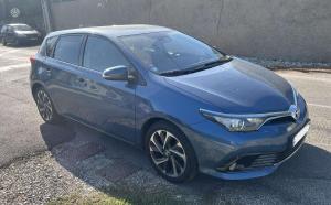 Blue Toyota Auris 2016 in Taurage, with an engine capacity of 1.20 L and mileage of 198 thousand km for 7300 €, photo  on AUTOMOTO.COM.LV