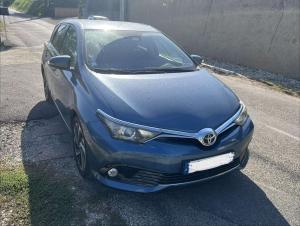 Blue Toyota Auris 2016 in Taurage, with an engine capacity of 1.20 L and mileage of 198 thousand km for 7300 €, photo 4 on AUTOMOTO.COM.LV