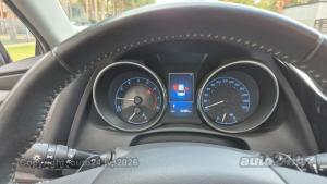 Zils Toyota Auris 2016 Tallina, ar dzinēja tilpumu 1.60 L un nobraukumu 69 tūkst. km par 11300 €, foto 12 vietnē AUTOMOTO.COM.LV