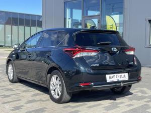 Zils Toyota Auris 2017 Šauļi, ar dzinēja tilpumu 1.80 L un nobraukumu 210 tūkst. km par 10800 €, foto 5 vietnē AUTOMOTO.COM.LV