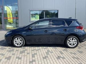 Zils Toyota Auris 2017 Šauļi, ar dzinēja tilpumu 1.80 L un nobraukumu 210 tūkst. km par 10800 €, foto 9 vietnē AUTOMOTO.COM.LV