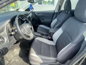 Zils Toyota Auris 2017 Šauļi, ar dzinēja tilpumu 1.80 L un nobraukumu 210 tūkst. km par 10800 €, foto 10 vietnē AUTOMOTO.COM.LV