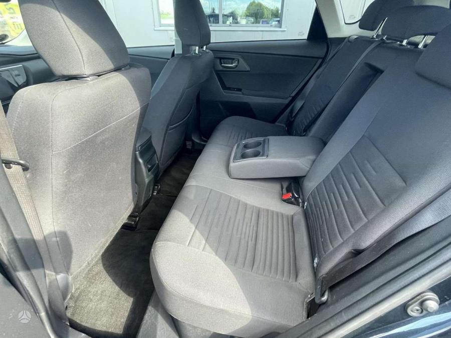 Zils Toyota Auris 2017 Šauļi, ar dzinēja tilpumu 1.80 L un nobraukumu 210 tūkst. km par 10800 €, foto 22 vietnē AUTOMOTO.COM.LV