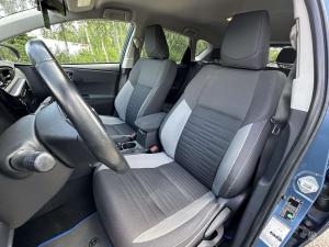 Zils Toyota Auris 2017 Kauņa, ar dzinēja tilpumu 1.80 L un nobraukumu 267 tūkst. km par 10200 €, foto 8 vietnē AUTOMOTO.COM.LV
