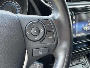 Zils Toyota Auris 2017 Kauņa, ar dzinēja tilpumu 1.80 L un nobraukumu 267 tūkst. km par 10200 €, foto 15 vietnē AUTOMOTO.COM.LV