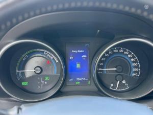 Zils Toyota Auris 2017 Kauņa, ar dzinēja tilpumu 1.80 L un nobraukumu 267 tūkst. km par 10200 €, foto 16 vietnē AUTOMOTO.COM.LV