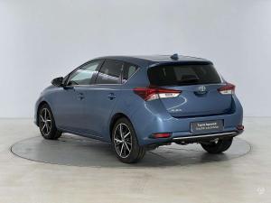 Синий Тойота Аурис 2017 в Вильнюс, объемом двигателя 1.60 л и пробегом 109 тыс. км за 14900 €, фото 17 на AUTOMOTO.COM.LV