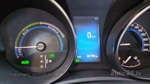 Zils Toyota Auris 2018 Tallina, ar dzinēja tilpumu 1.80 L un nobraukumu 85 tūkst. km par 13495 €, foto 14 vietnē AUTOMOTO.COM.LV