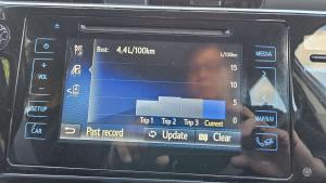 Zils Toyota Auris 2018 Klaipėda, ar dzinēja tilpumu 1.80 L un nobraukumu 158 tūkst. km par 10900 €, foto 12 vietnē AUTOMOTO.COM.LV
