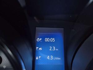 Blue Toyota Auris 2018 in Vilnius, with an engine capacity of 1.80 L and mileage of 200 thousand km for 10700 €, photo 20 on AUTOMOTO.COM.LV