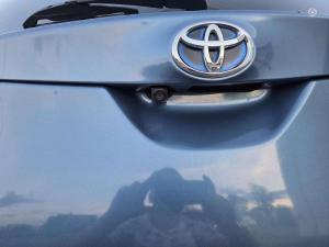 Blue Toyota Auris 2018 in Vilnius, with an engine capacity of 1.80 L and mileage of 200 thousand km for 10700 €, photo 34 on AUTOMOTO.COM.LV