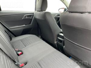 Zils Toyota Auris 2018 Rīga, ar dzinēja tilpumu 1.60 L un nobraukumu 235 tūkst. km par 8990 €, foto 8 vietnē AUTOMOTO.COM.LV