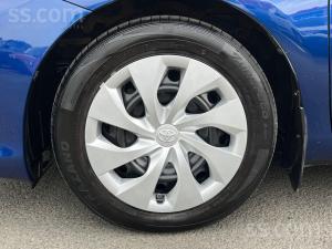 Zils Toyota Auris 2018 Rīga, ar dzinēja tilpumu 1.60 L un nobraukumu 235 tūkst. km par 8990 €, foto 24 vietnē AUTOMOTO.COM.LV