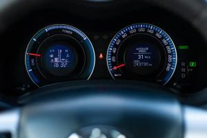 Blue Toyota Auris 2010 in Riga, with an engine capacity of 1.80 L and mileage of 243 thousand km for 5495 €, photo 12 on AUTOMOTO.COM.LV