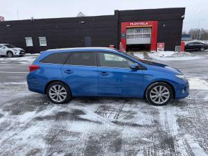 Zils Toyota Auris 2014 Viļņa, ar dzinēja tilpumu 1.80 L un nobraukumu 249 tūkst. km par 7950 €, foto 4 vietnē AUTOMOTO.COM.LV