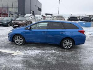 Zils Toyota Auris 2014 Viļņa, ar dzinēja tilpumu 1.80 L un nobraukumu 249 tūkst. km par 7950 €, foto 9 vietnē AUTOMOTO.COM.LV