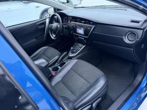 Zils Toyota Auris 2014 Viļņa, ar dzinēja tilpumu 1.80 L un nobraukumu 249 tūkst. km par 7950 €, foto 24 vietnē AUTOMOTO.COM.LV