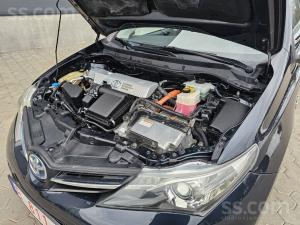 Zils Toyota Auris 2014 Rīga, ar dzinēja tilpumu 1.80 L un nobraukumu 285 tūkst. km par 5990 €, foto 14 vietnē AUTOMOTO.COM.LV