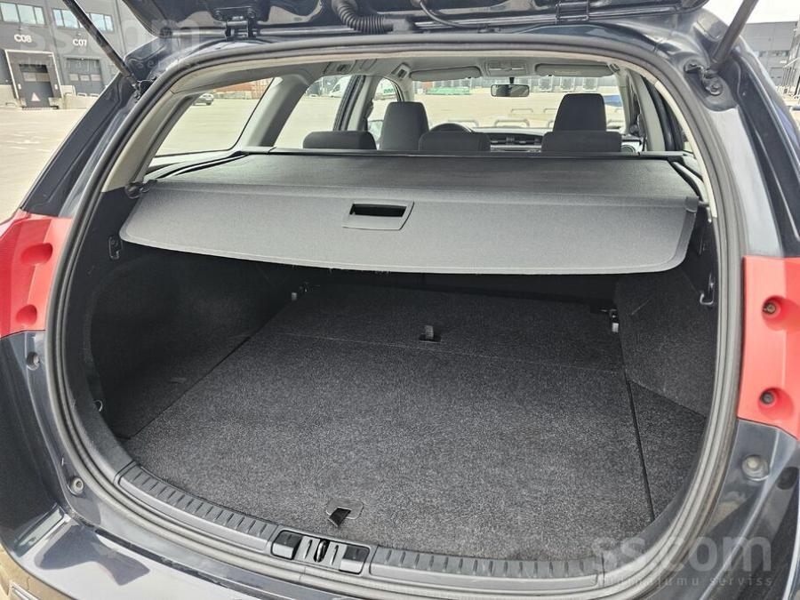 Zils Toyota Auris 2014 Rīga, ar dzinēja tilpumu 1.80 L un nobraukumu 285 tūkst. km par 5990 €, foto 15 vietnē AUTOMOTO.COM.LV