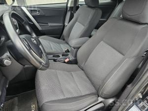 Zils Toyota Auris 2014 Rīga, ar dzinēja tilpumu 1.80 L un nobraukumu 285 tūkst. km par 5990 €, foto 18 vietnē AUTOMOTO.COM.LV