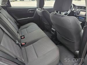 Zils Toyota Auris 2014 Rīga, ar dzinēja tilpumu 1.80 L un nobraukumu 285 tūkst. km par 5990 €, foto 21 vietnē AUTOMOTO.COM.LV